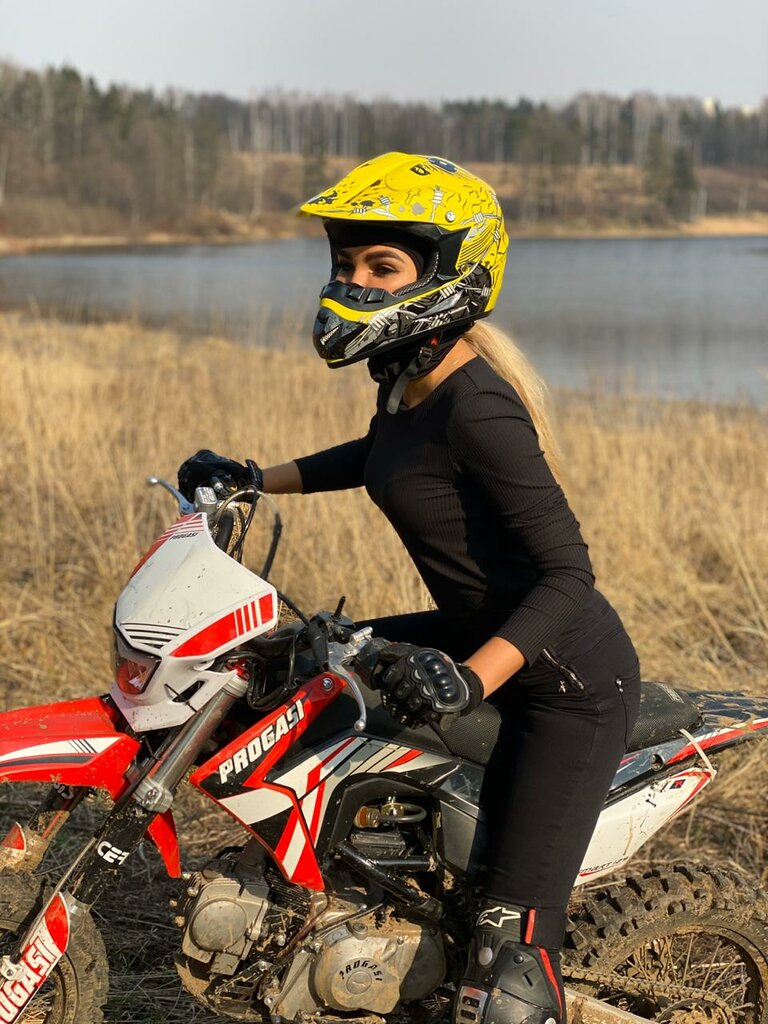 Hobi kulüpleri MotoKobra, Moskova, foto