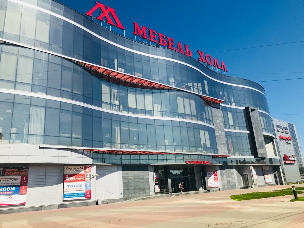 Mutfak mobilyaları Kuhni Zov, Saint‑Petersburg, foto