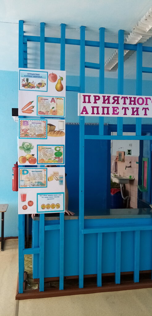 Ortaokul Средняя общеобразовательная школа, Primoriye, foto