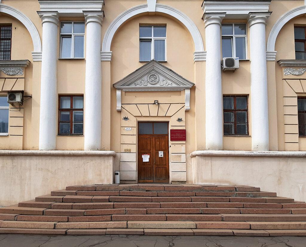 Bilim araştırma enstitüsü Institut problem ekologii i evolyutsii imeni A. N. Severtsоva, Moskova, foto