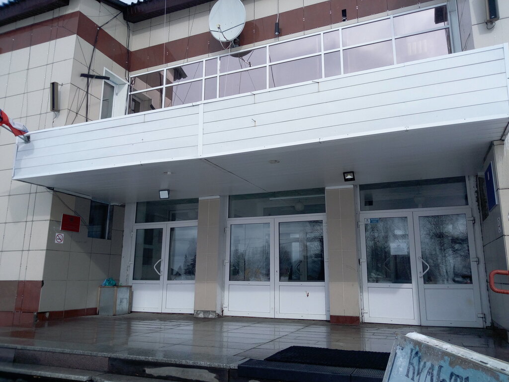 Kültür ocakları Туруханский районный дом культуры, Krasnoyarski krayı, foto