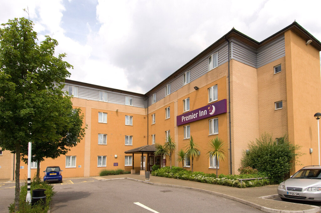 Otel Premier Inn London Croydon hotel, Londra, foto