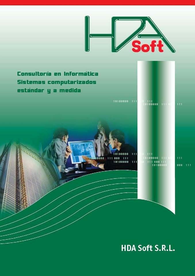 Bilgisayar mağazaları Hda Soft Srl, Buenos Aires, foto