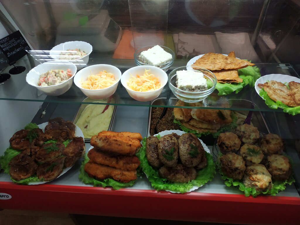 Fast food Буфетъ, Saint‑Petersburg, foto