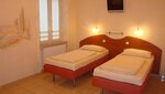 Stadthotel Passau (Große Klingergasse No:17, Passau), otel  Passau'dan