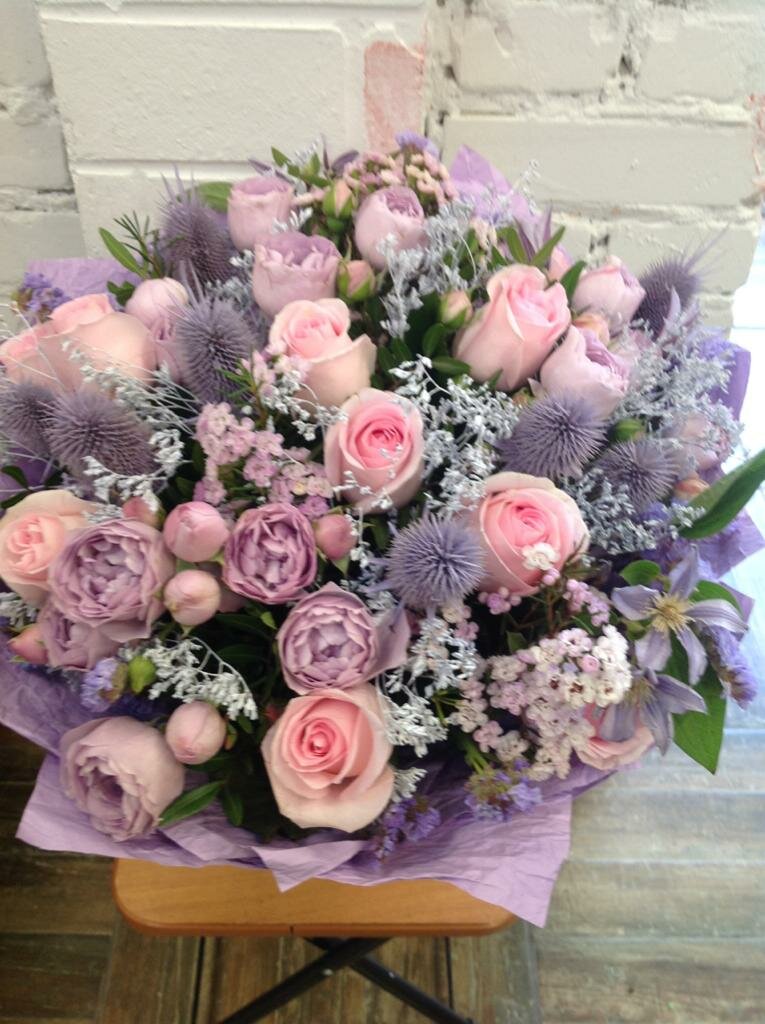 Çiçekçiler Бахчисарай, Moskova, foto