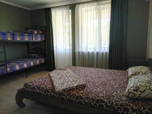 Otel Hotel Mini-Dacha, Odessa Bölgesi, foto