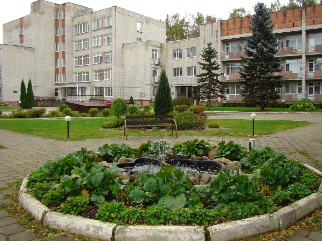 Çeşme Fountain, Yaroslavskaya oblastı, foto