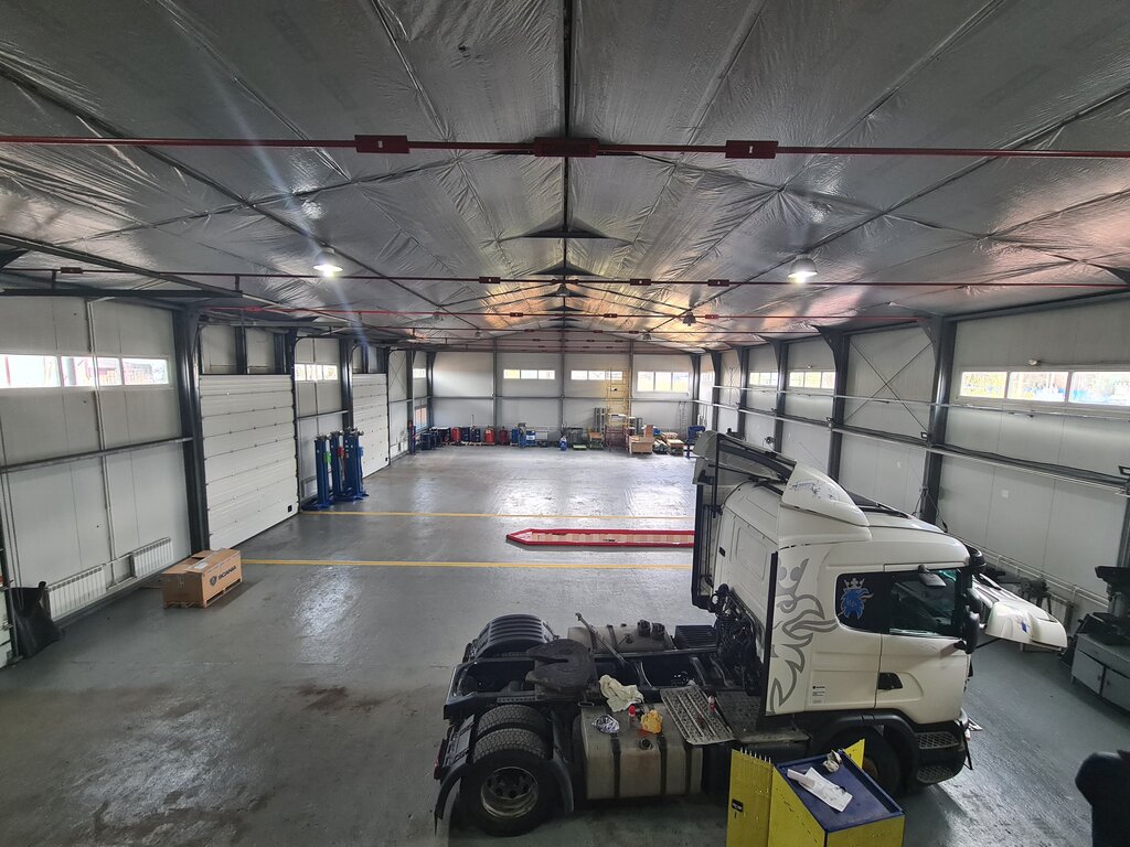 Otomobil servisi Sever-Scan Avto, Obninsk, foto