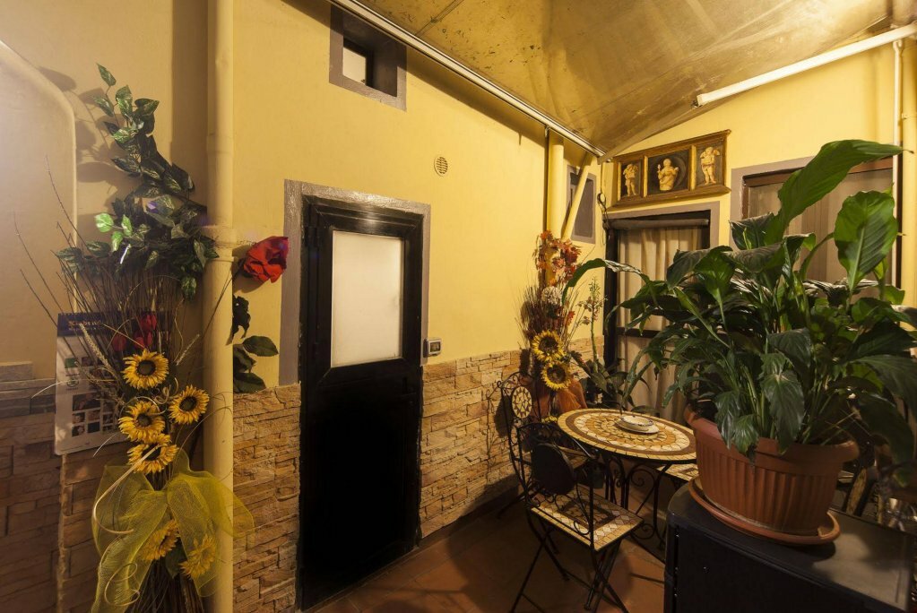 Otel Soggiorno la Pergola, Floransa, foto