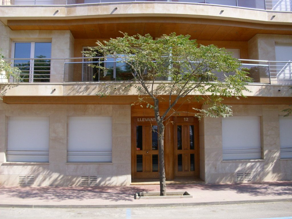 Otel Edifici Llevant i Ponent, , foto