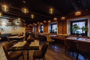 MakkoLi (Ligovskiy Avenue No:25), restoran  Saint‑Petersburg'dan