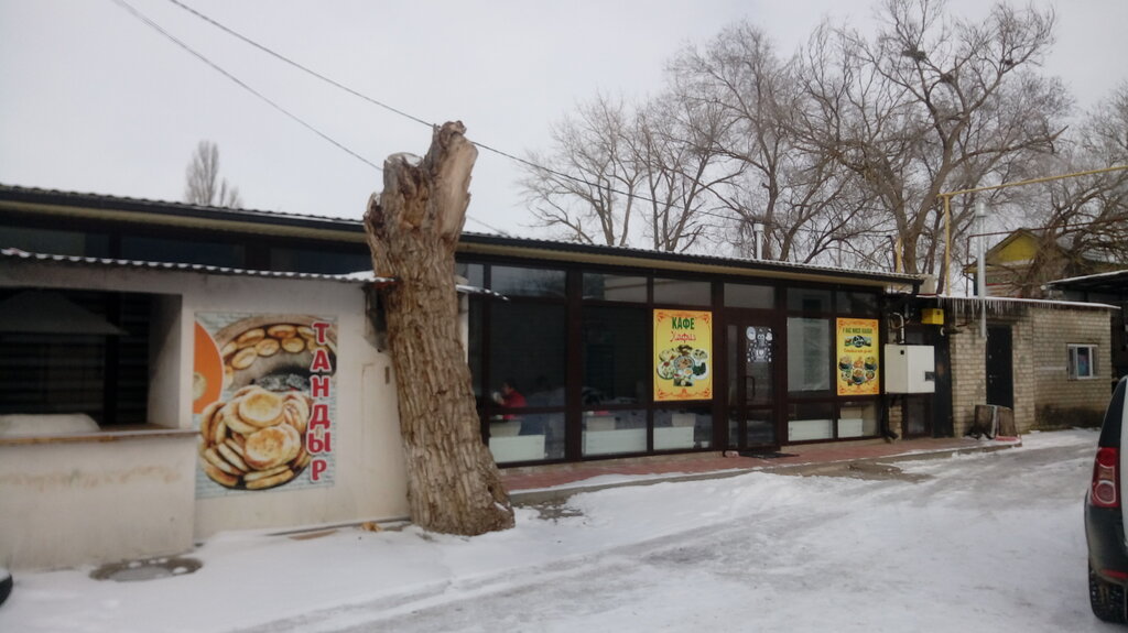 Ekmek fırını Тандыр, Neftekumsk, foto