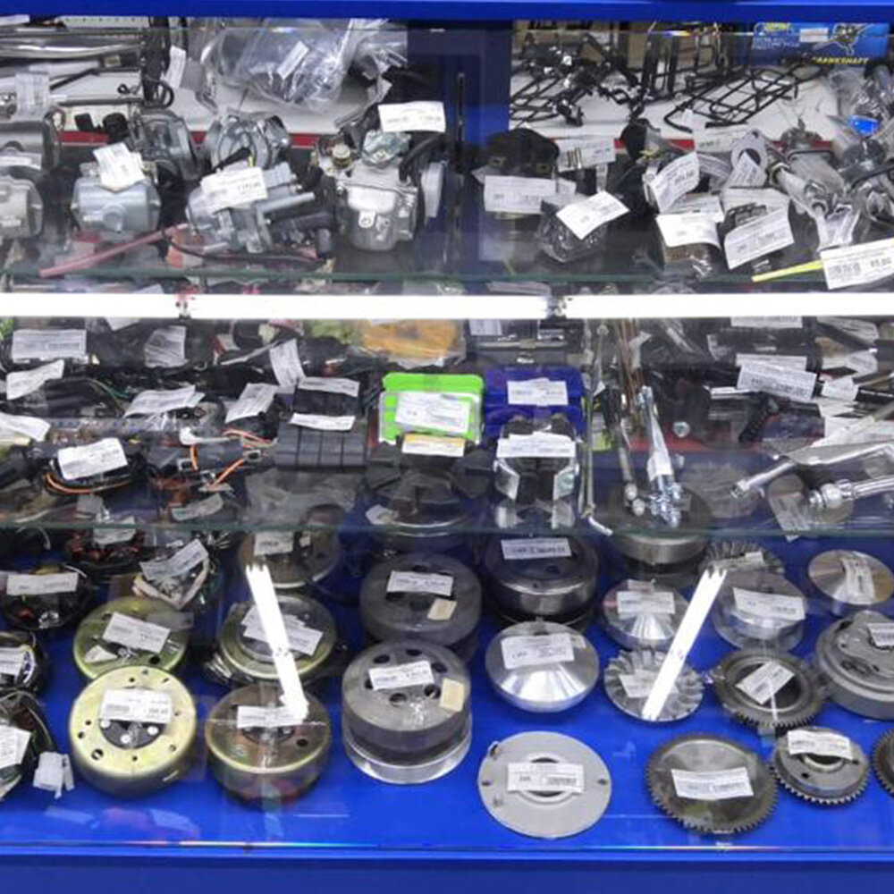 Bisiklet mağazaları Стелс - Велосипеды и мототехника, Yeysk, foto