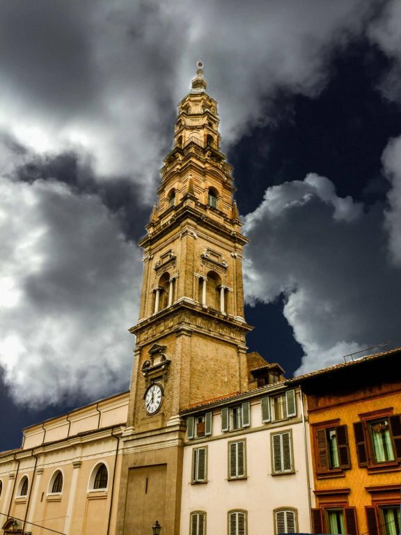 Otel Parizzi Suites & Studio, Parma, foto