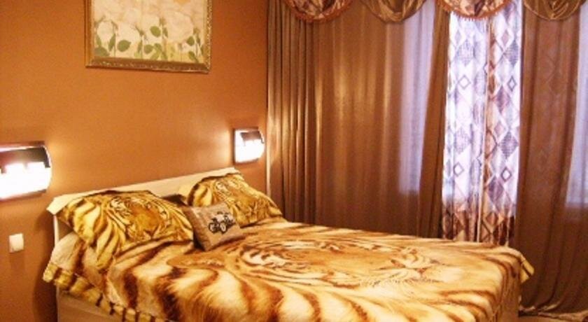 Kısa süreli konaklama Apartments on Kharkovskaya Street, Sumi, foto