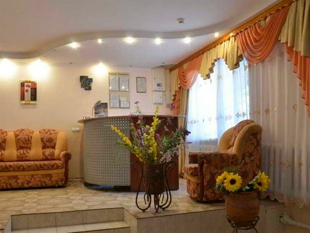 Otel Ekos Vozzednannya, Kiev, foto