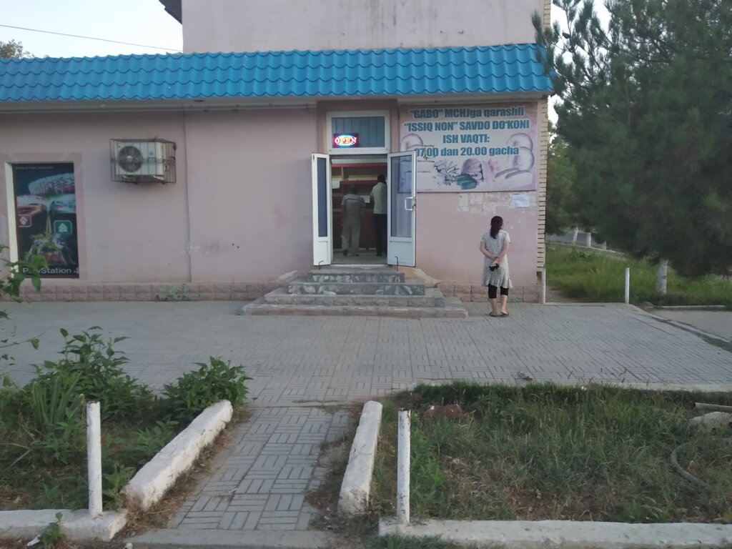 Ekmek fırını Hot Bread, Karşı, foto