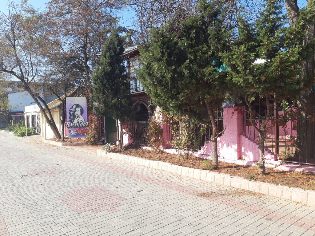 Otel Troyanda, Kırım Cumhuriyeti, foto