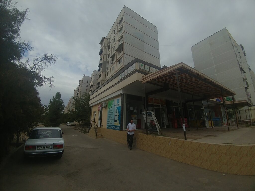 Güzellik salonu Ателье мод, Taşkent, foto