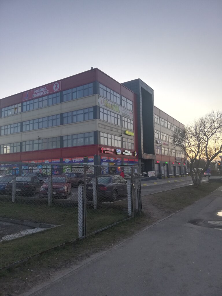 Otomatik kapı firmaları Yorsh S. P. Ip, Minsk, foto