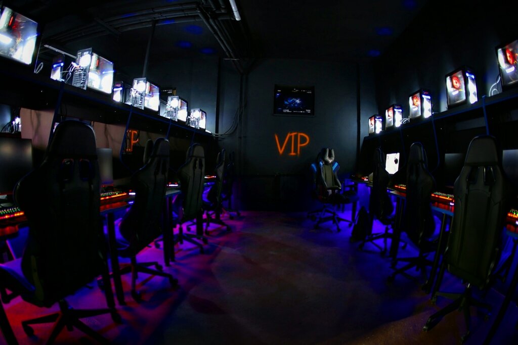 Siberspor BombPlace, Naryan‑Mar, foto