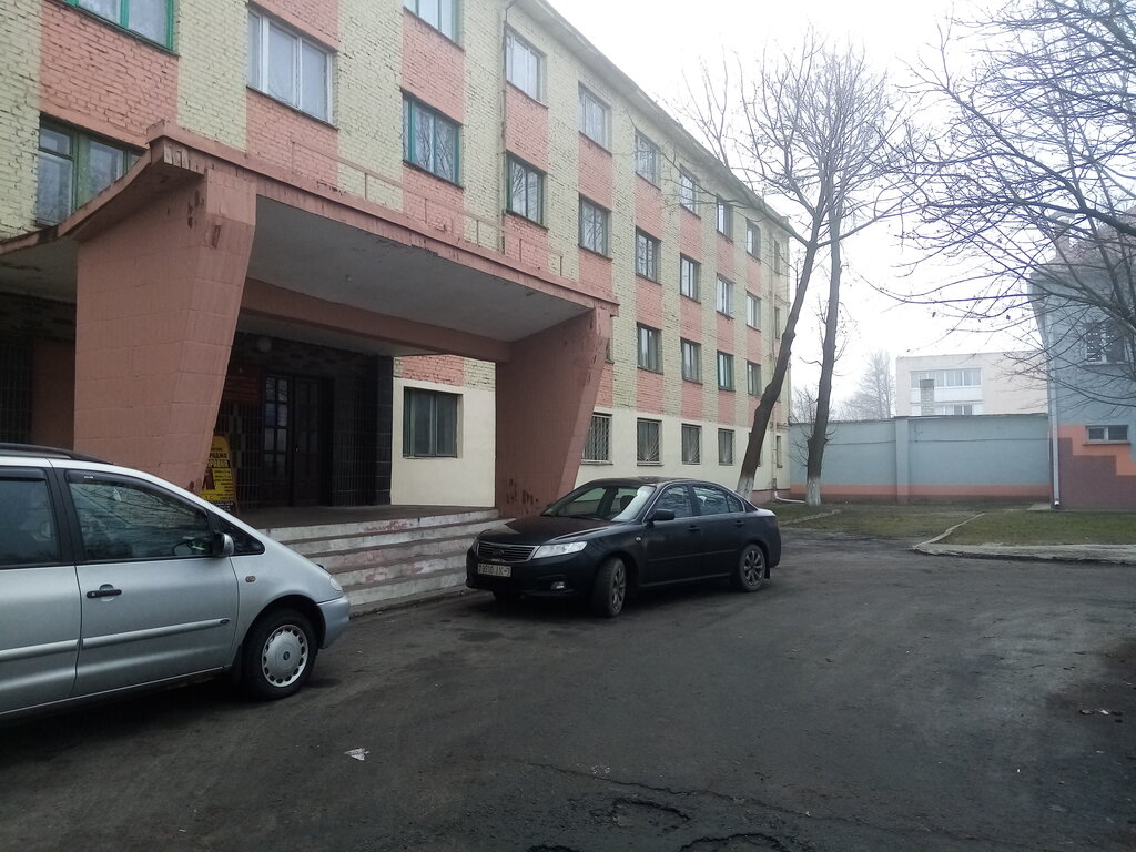 i̇nşaat firmaları Kalinkovichskaya Pmk № 101 Sup Polesyestroy, Kalinoviçi, foto