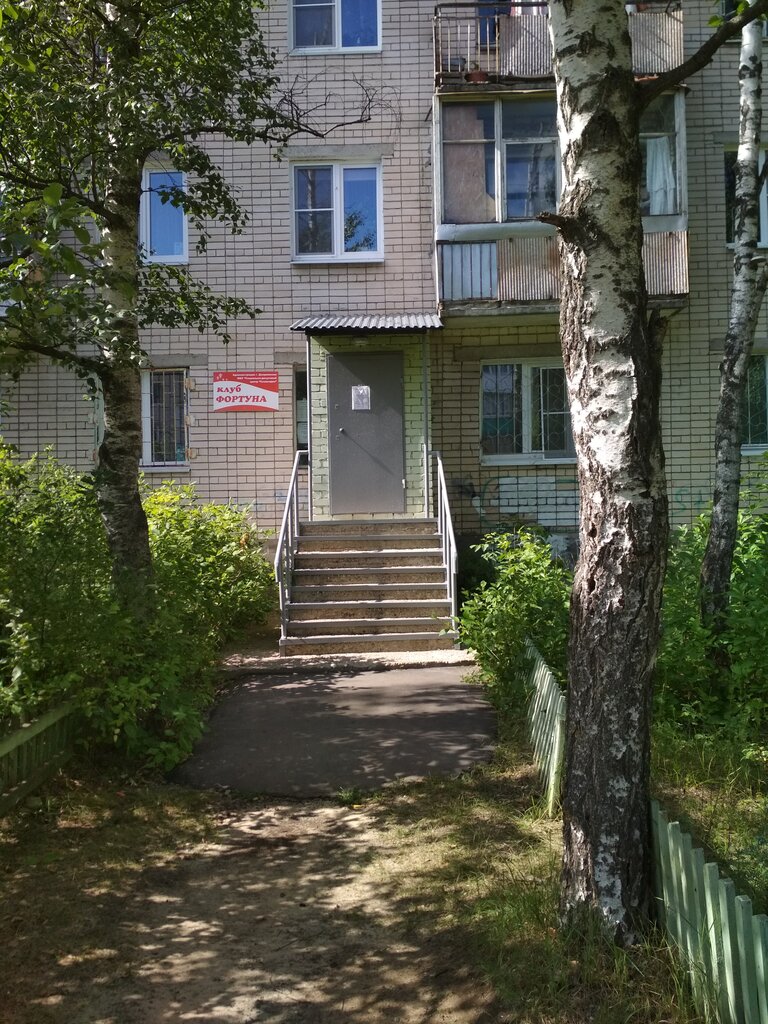 Hobi kulüpleri Detsky klub Fortuna, Dzerjinsk, foto