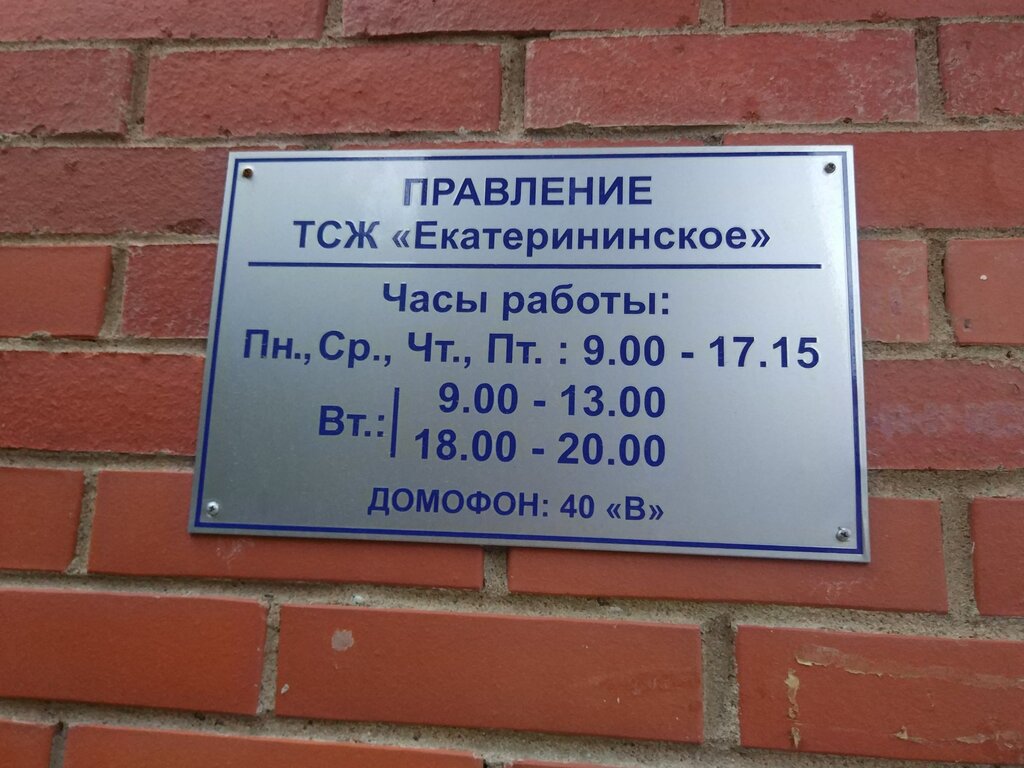 Bina, site yönetimi Екатерининское, Puşkin, foto