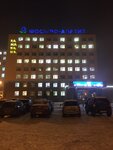 Кировский филиал Апатит, инженерный корпус (Leningradskaya ulitsa No:3, Town of Kirovsk), yönetim ofisi  Kirovsk'tan
