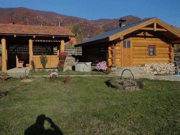 Otel Sadyba Kalynka, Zakarpatska oblastı, foto