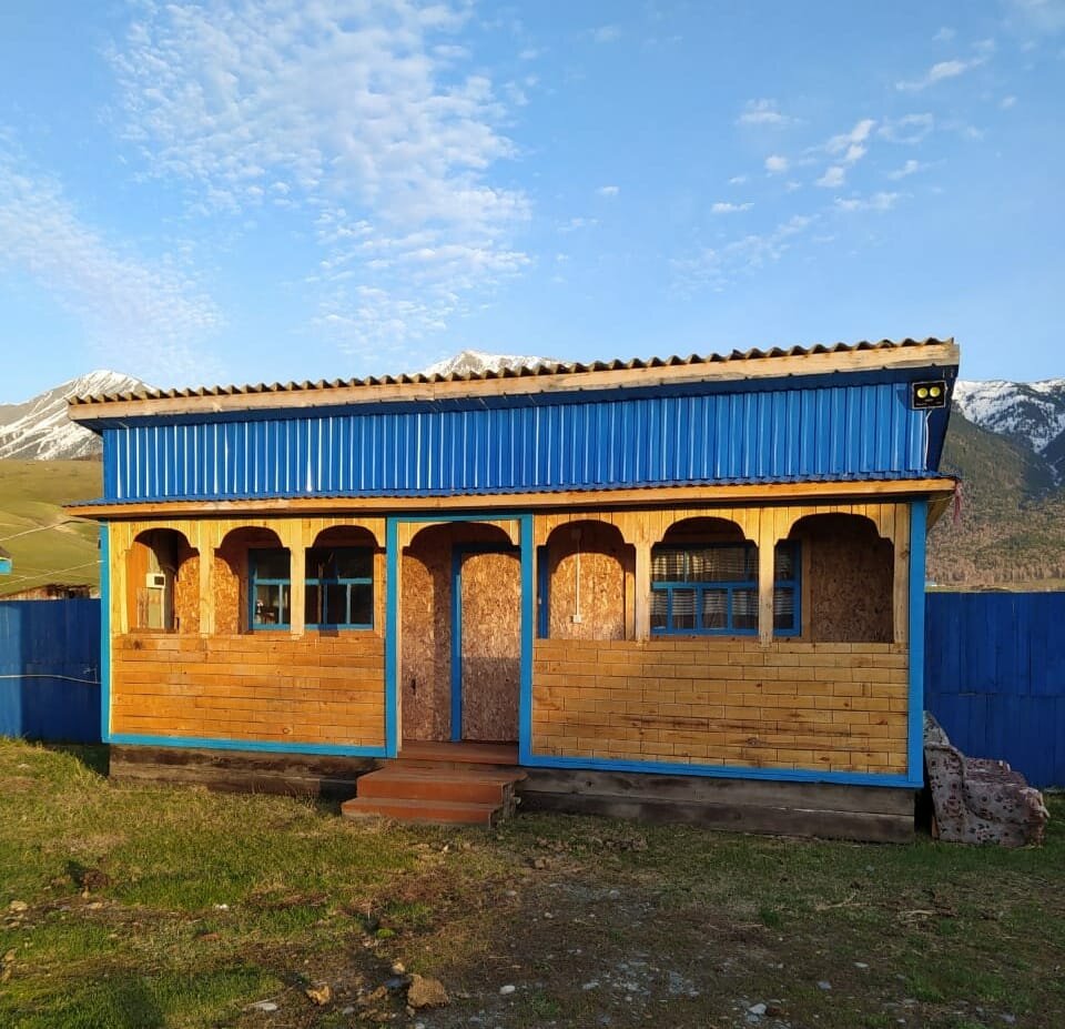 Otel Ak Sumeru, Doğu Kazakistan eyaleti, foto