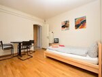 Garden Studio Apartment Zürichberg (Kraftstrasse No:28, Zürich), otel  Tsurikh'ten