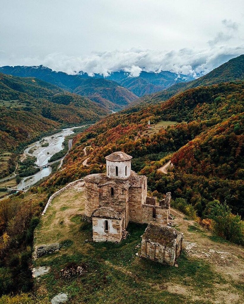 Geziler Turisticheskoye byuro uslug, Karaçay‑Çerkez Cumhuriyeti, foto