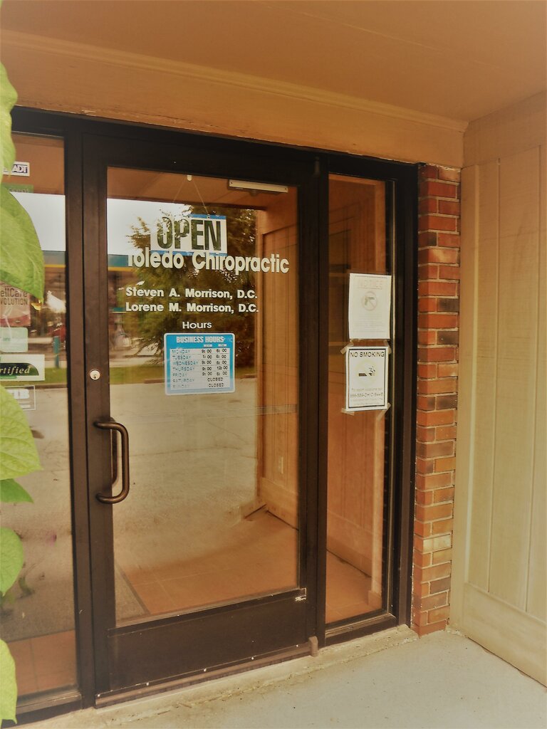 Tıp merkezleri ve klinikler Toledo Chiropractic, LLC, Ohio Eyaleti, foto