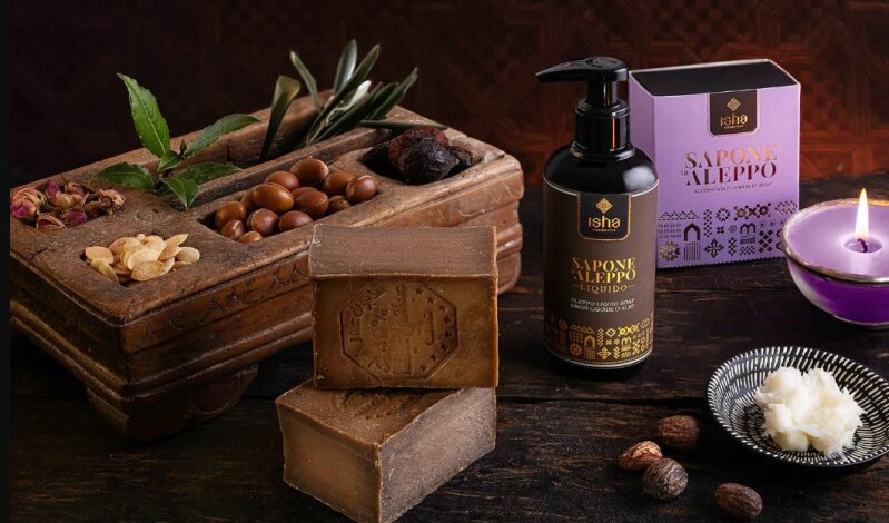 Alternatif tıp merkezleri Isha Cosmetics, Dünya, foto