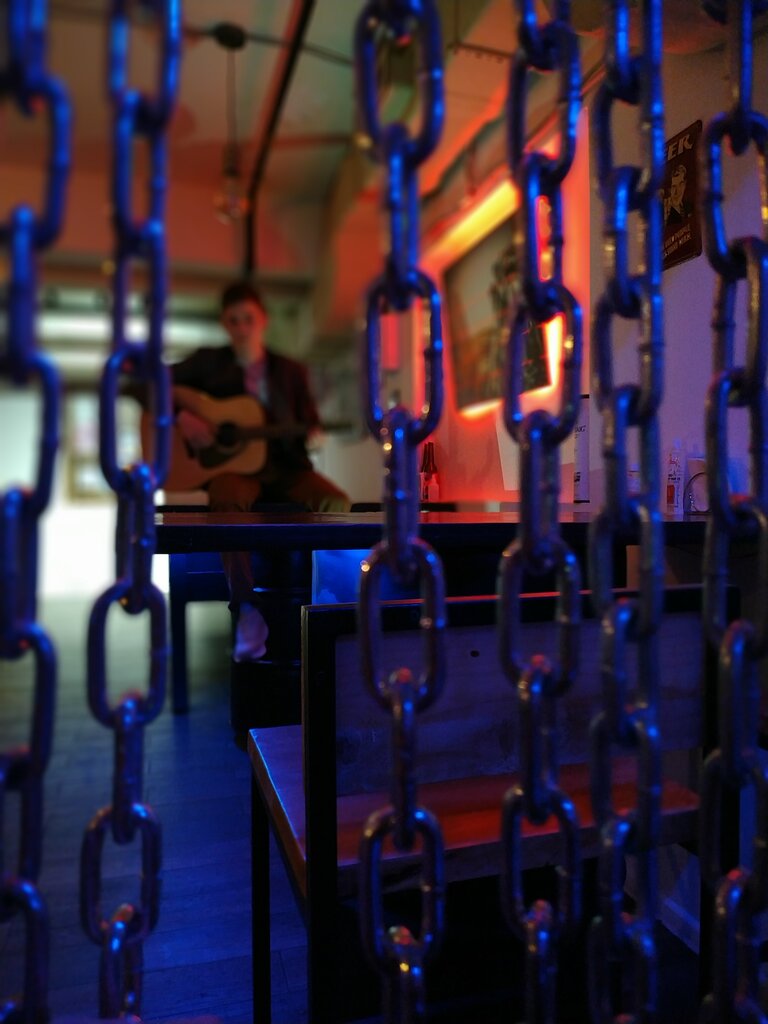 Bar G. O. pub, Moskova, foto