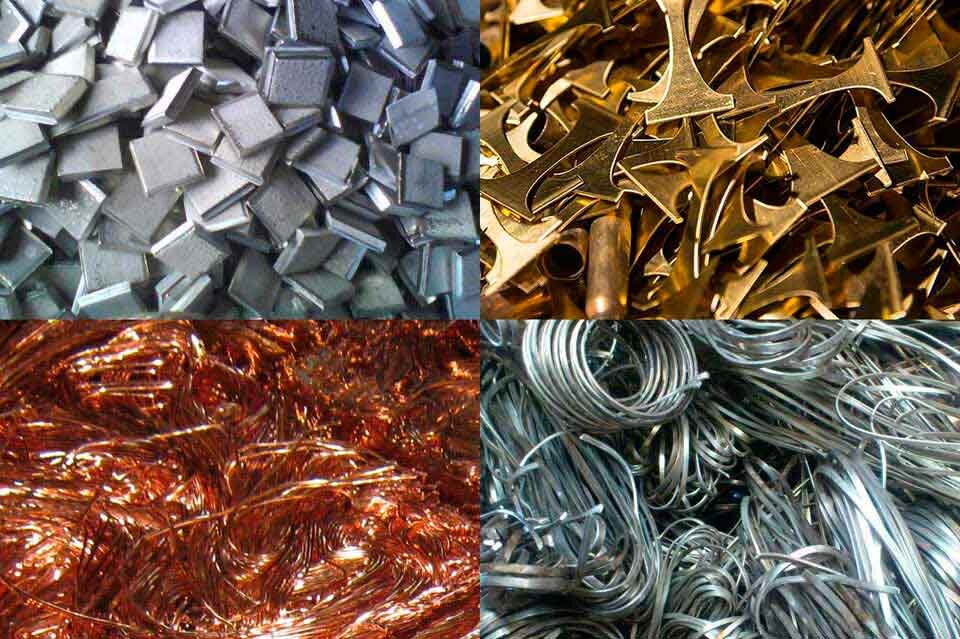 Hurda metal alımı Lomov, Priozersk, foto