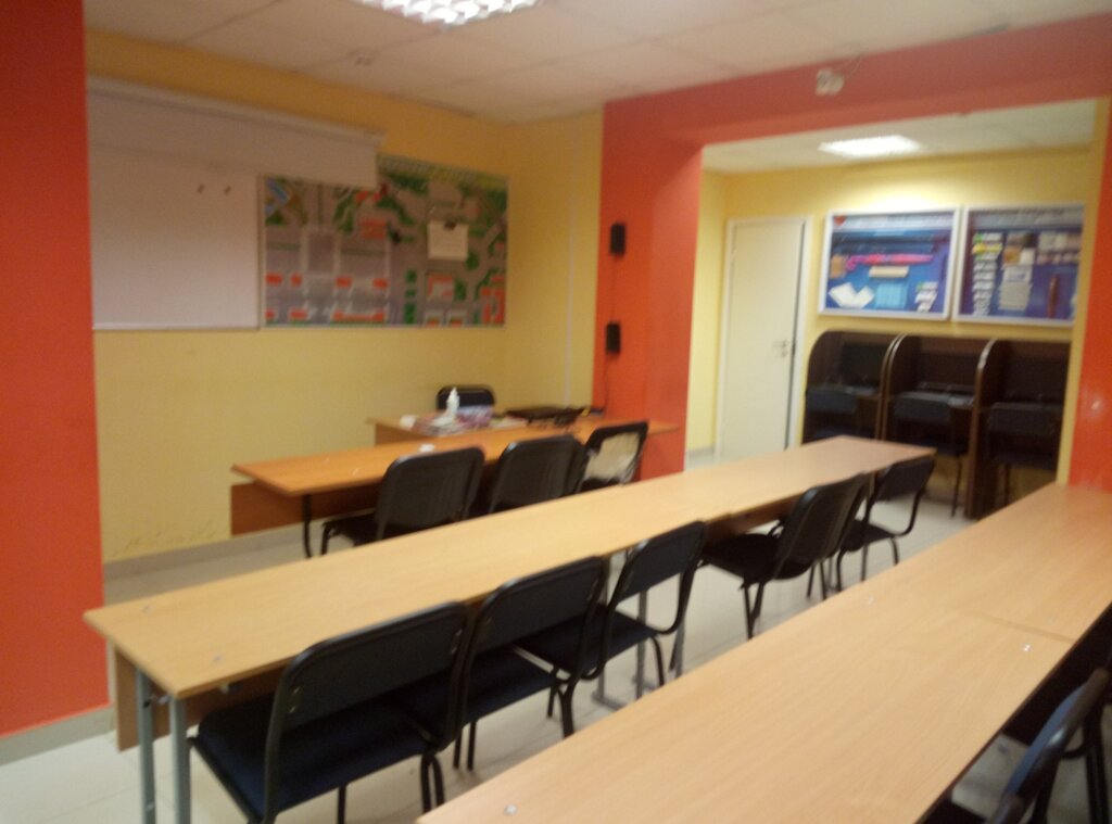 Sürücü kursları Vip-avto, Kazan, foto