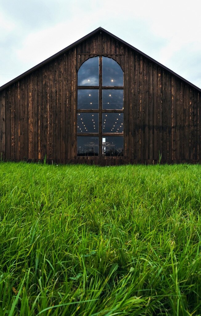 Düğün, toplantı salonu Ambar The Farm, Saint‑Petersburg ve Leningradskaya oblastı, foto