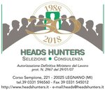 Heads Hunters S. N. C. (Lombardy, Provincia di Milano, Legnano, Corso Sempione, 221), i̇nsan kaynakları şirketleri