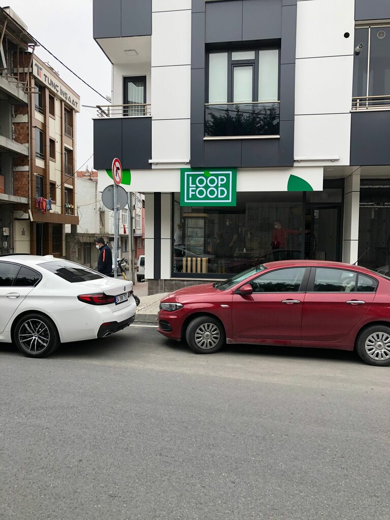 Dondurmacılar Loop Food, İstanbul, foto