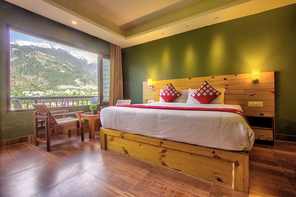 Otel The Elemental, Manali, Himaçhal Pradeş, foto