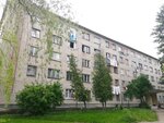 Obshchezhitiye Kup ZhREU g. Bresta (Maladagvardziejskaja vulica No:2), yurtlar  Brest'ten