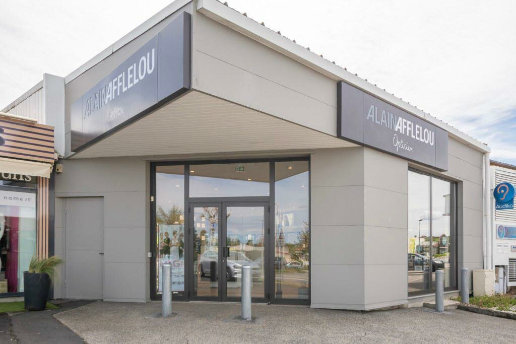 Giyim mağazası Opticien Monistrol-Sur-Loire Alain Afflelou, , foto