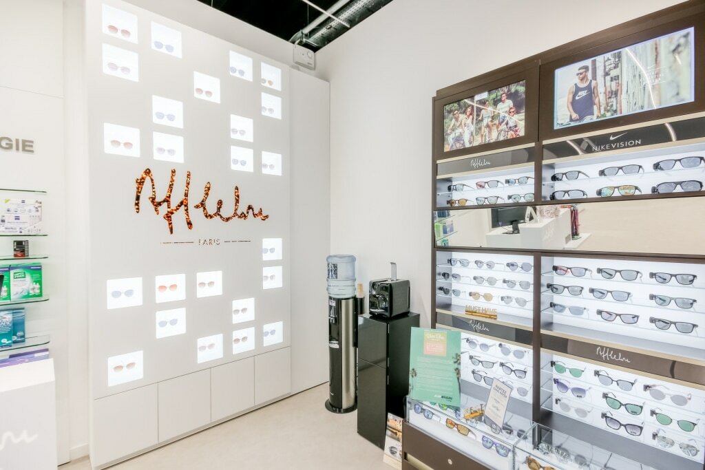 Giyim mağazası Opticien Sébazac-Concourès Alain Afflelou, , foto