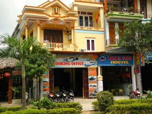 Thien Phu Hostel (Đường sắt Việt Nam, Lệ Sơn), otel