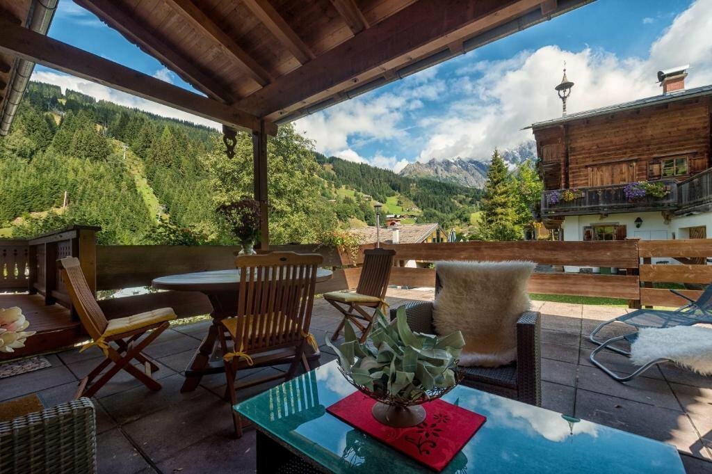 Otel Designer-Chalets, Dünya, foto