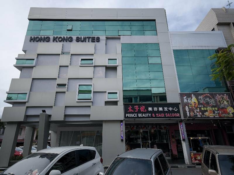 Otel Super Oyo 977 Hong Kong Suites, Sarawak, foto