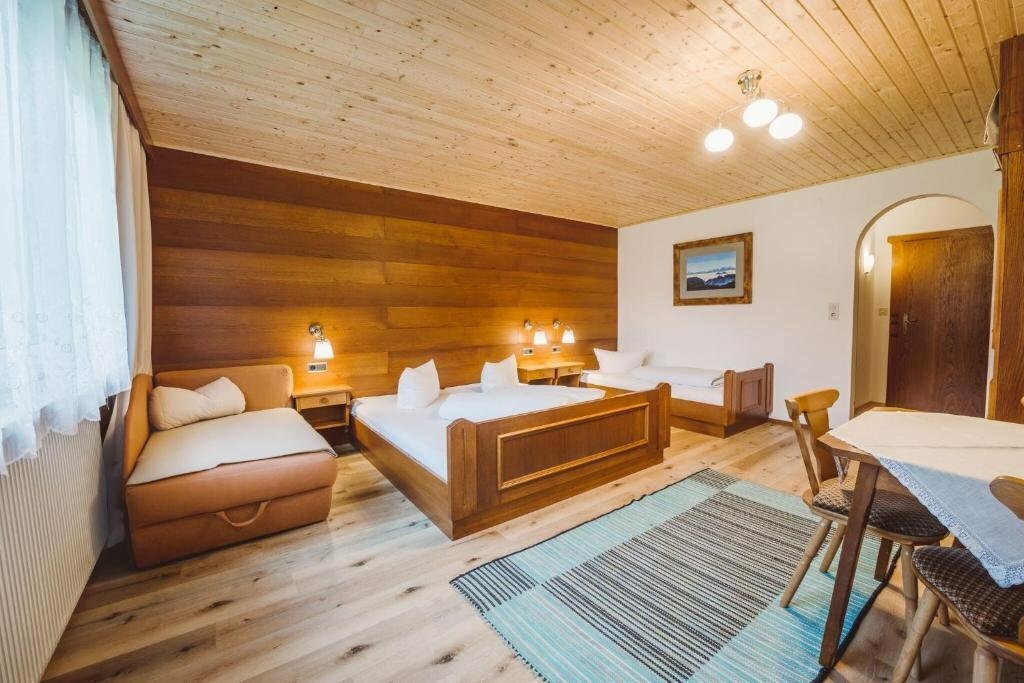 Otel Alpenhaus Monte, Tirol, foto